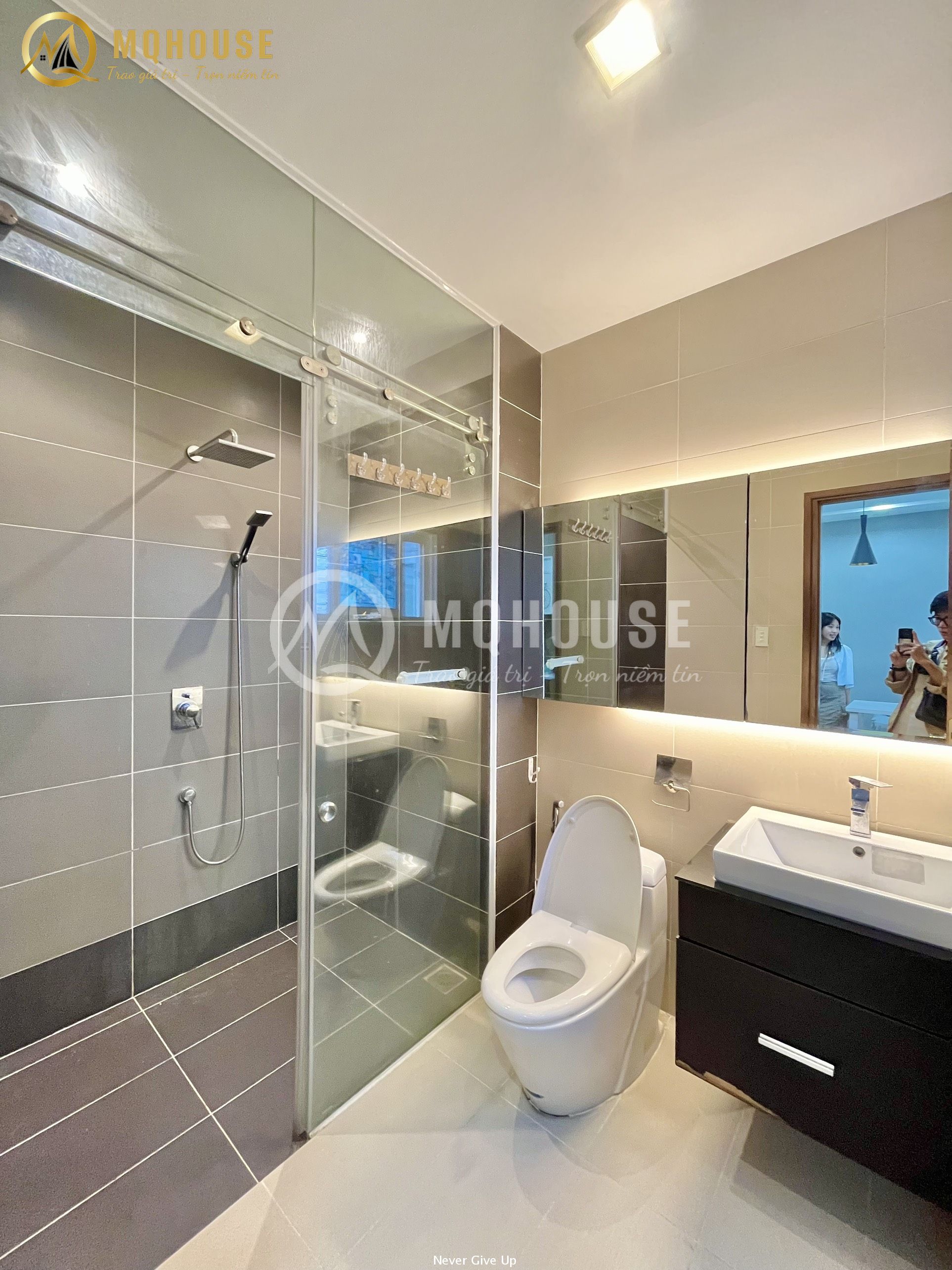 🎴Studio_Hiện Đại_Đẹp_Gần Trần Não , Cầu Sài Gòn , Giá 7tr - MQHouse